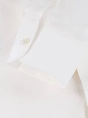 Saint Laurent Button-up Long-sleeved Shirt