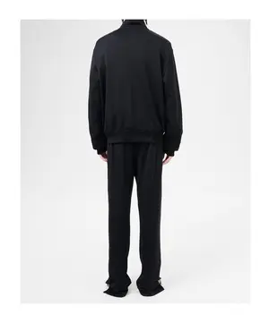 Our Legacy Long-sleeved Zip-up Jacket - Black