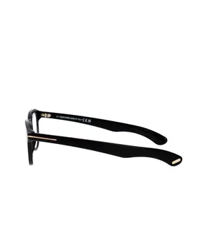 TOM FORD Round Frame Eyeglasses