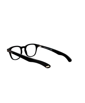 TOM FORD Round Frame Eyeglasses