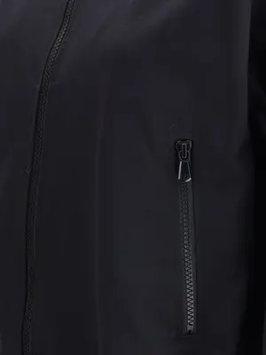 Brunello Cucinelli Couture Interlock Full Zip Sweatshirt