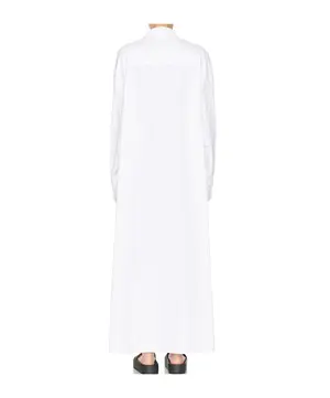 Wardrobe.NYC Oversized Shirt Dress
