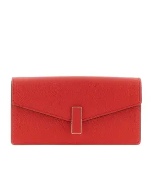 Valextra Shoulder Strap Clutches