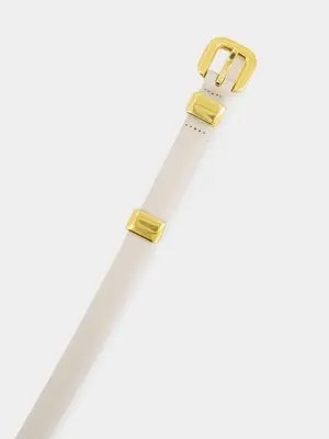 Altuzarra Adjustable Belt - Yellow
