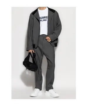 Dsquared2 Tailored Pants - Grey