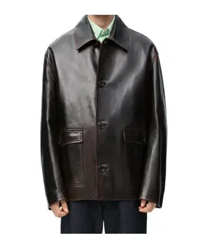 Loewe Nappa Calfskin Jacket