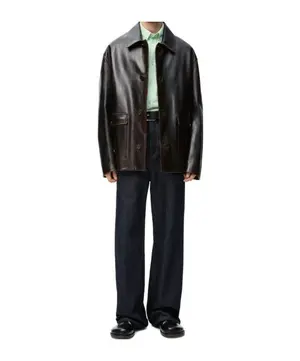 Loewe Nappa Calfskin Jacket