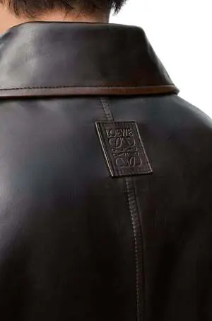 Loewe Nappa Calfskin Jacket