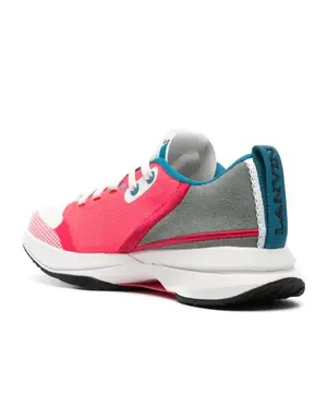 LANVIN L-i Mesh Sneakers