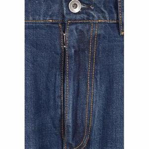 MAISON MARGIELA Four Stitches Workwear Jeans - Black