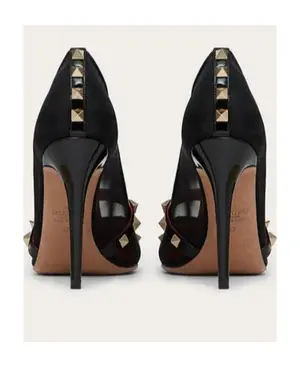Valentino Garavani Rockstud Alcove Pumps