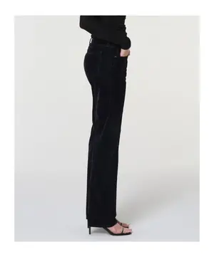 AGOLDE Low Rise Slim Fit Trousers