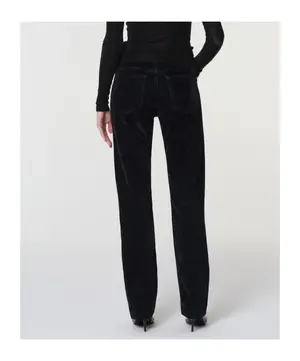 AGOLDE Low Rise Slim Fit Trousers
