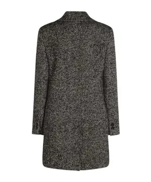 Dolce & Gabbana Straight Hem Coat