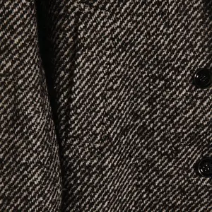 Dolce & Gabbana Straight Hem Coat