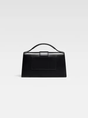 Jacquemus Le Grand Bambino Shoulder Bag - Black