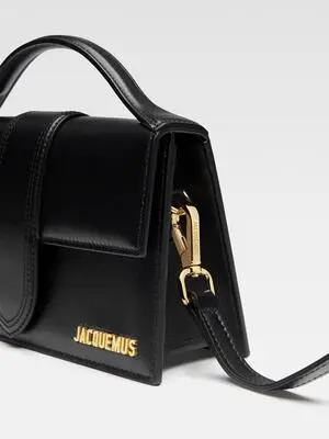 Jacquemus Le Grand Bambino Shoulder Bag - Black