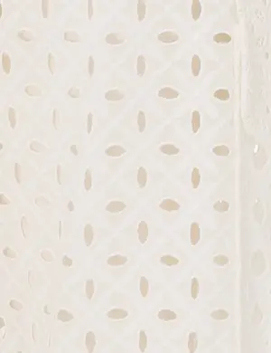 Zimmermann Matchmaker Anglaise Cotton Trousers