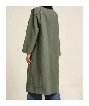 Max Mara Diamond Quilted Jacket