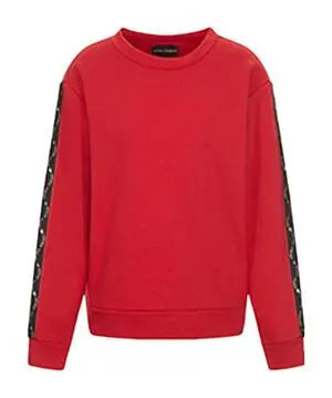 Emporio Armani Logo Pullover Sweater