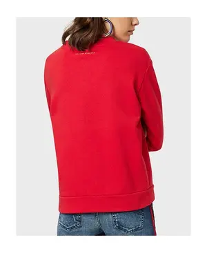 Emporio Armani Logo Pullover Sweater