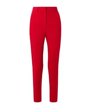 Magda Butrym Stretch-wool Skinny Pants