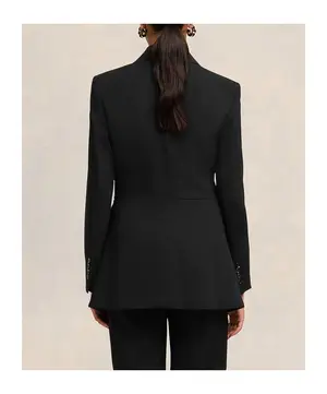 AMI Paris Double Breasted Tailored Blazer
