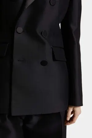 Dsquared2 Double-breasted Peak Lapel Suit