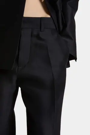 Dsquared2 Double-breasted Peak Lapel Suit
