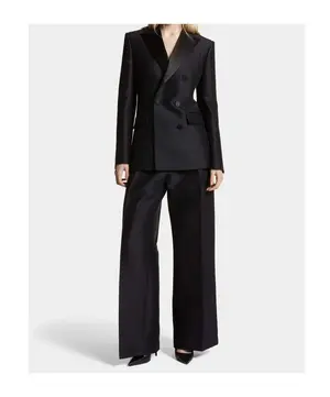 Dsquared2 Double-breasted Peak Lapel Suit