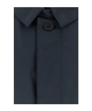 Herno Down Trench Coat