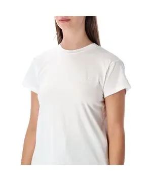 MAISON MARGIELA Short Sleeve Crewneck T-shirt