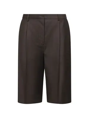 Loulou De Saison Tailored Shorts For Women