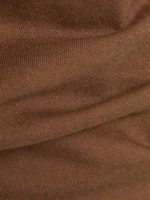 THE ROW Short-sleeved T-shirt - Brown