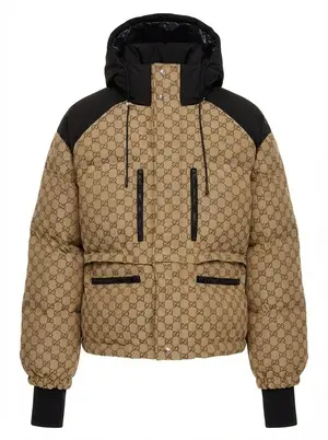 Gucci Hooded Outerwear For Women