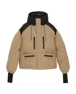 Gucci Gg Bomber Jacket