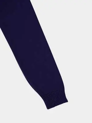 Marni Logo Embroidered Crew Neck Sweater