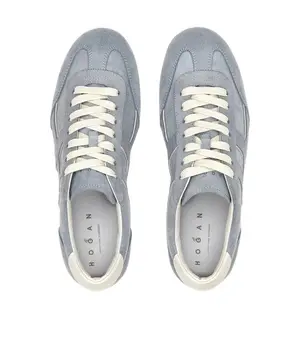 Hogan Olympia Sneakers - Gray