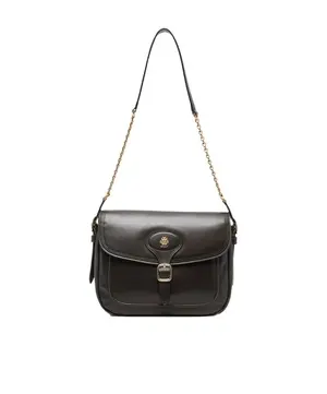 Bally Buckle-fastening Shoulder Bag