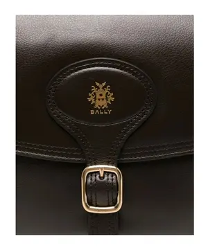 Bally Buckle-fastening Shoulder Bag