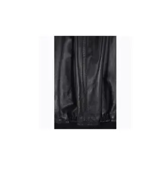 Bottega Veneta Zip-up Leather Blouson