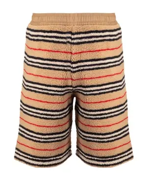 Burberry Icon Stripe Track Shorts