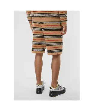 Burberry Icon Stripe Track Shorts