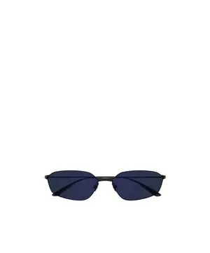 Balenciaga Slim Rectangular Sunglasses