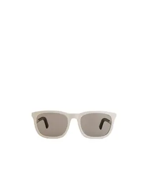 Moncler Logo Sunglasses - Nude