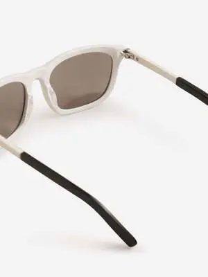 Moncler Logo Sunglasses
