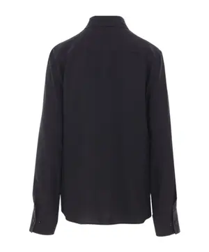 Ermanno Scervino Ruffled Front Shirt