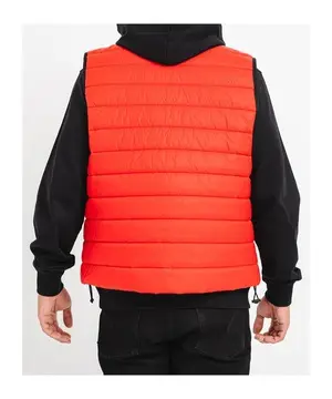 Hugo Boss Quilted Zip Vest