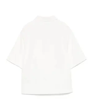 HAIKURE Twill Shirt - White