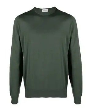 John Smedley Cuffed Sweaters For Men